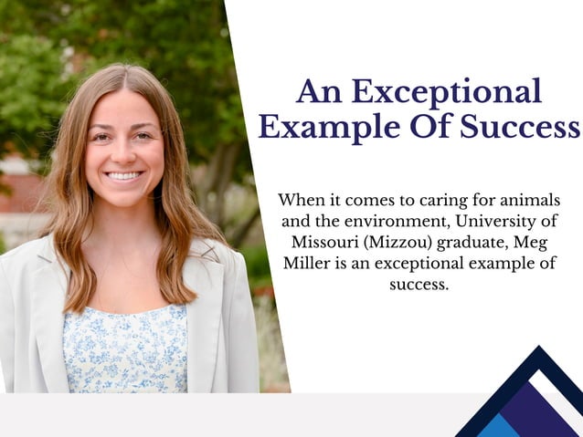 A Brief Introduction About Meg Miller Mizzou | PPT