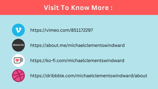 A Brief Introduction About - Michael Clements Windward | PPT