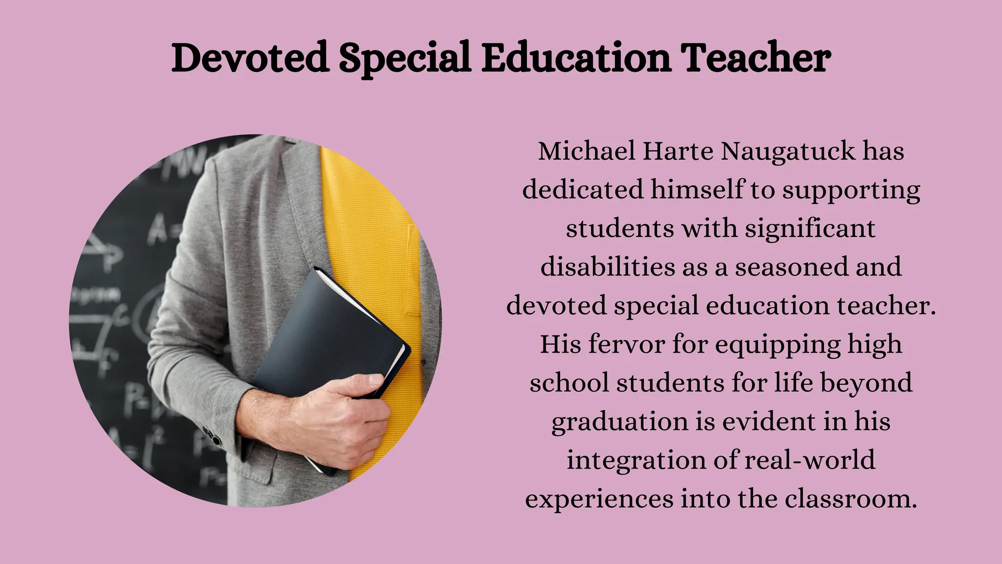 A Brief Introduction About Michael Harte Naugatuck.pdf