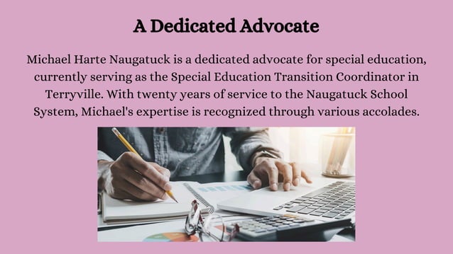 A Brief Introduction About Michael Harte Naugatuck.pdf