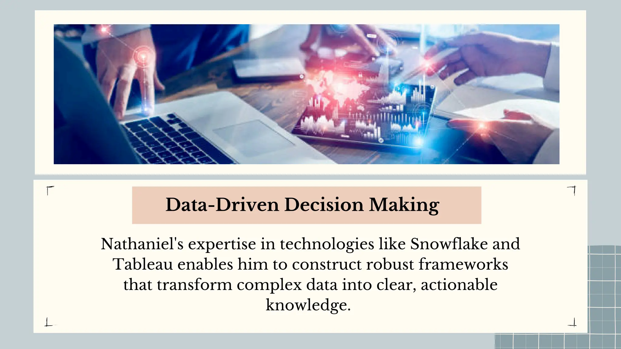 A Brief Introduction About Nathaniel DiRenzo | PPT