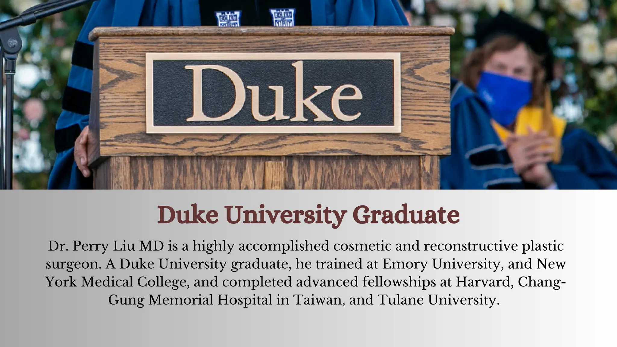 A Brief Introduction About Perry Liu MD | PDF