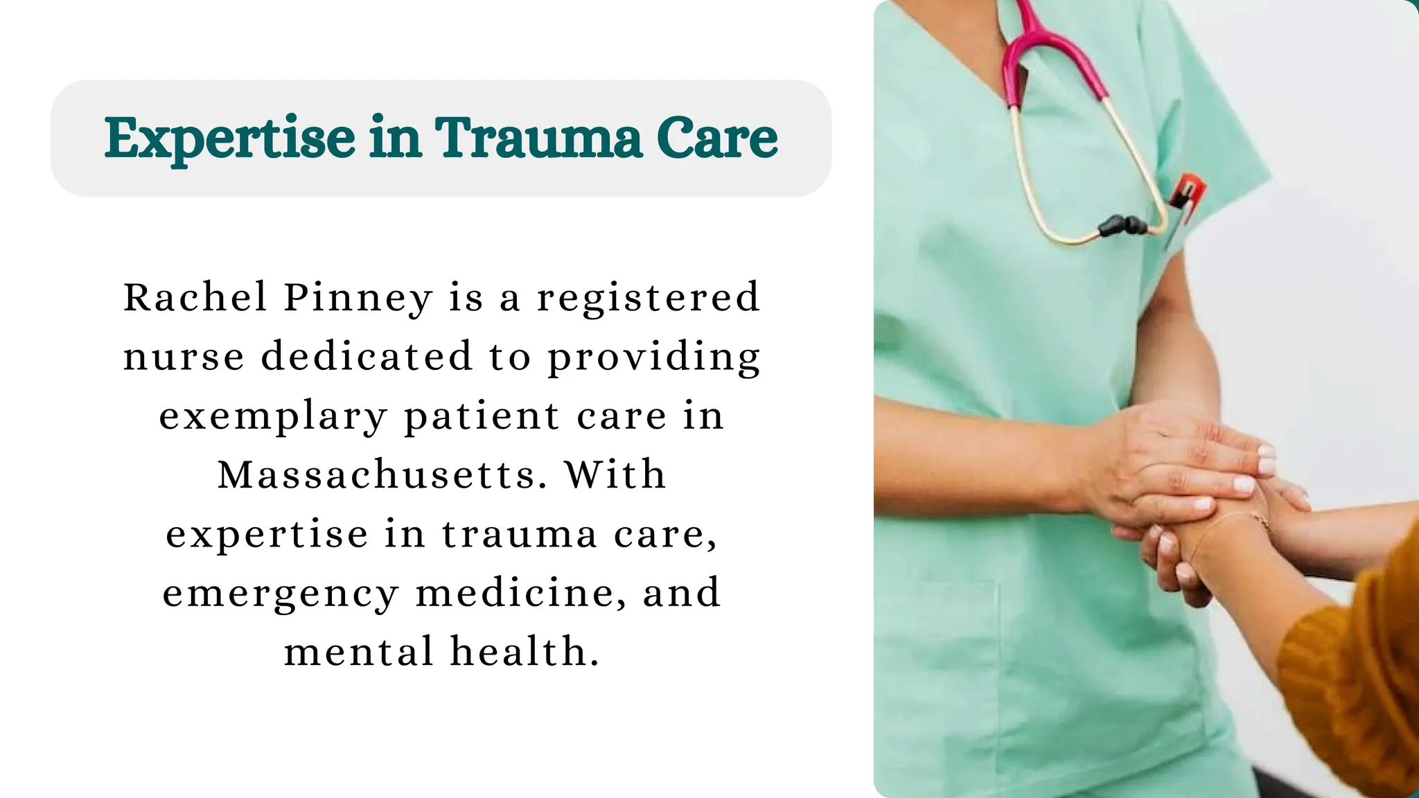 A Brief Introduction About Rachel Pinney Massachusetts | PPT