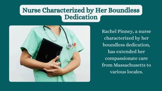 A Brief Introduction About Rachel Pinney Massachusetts | PPT