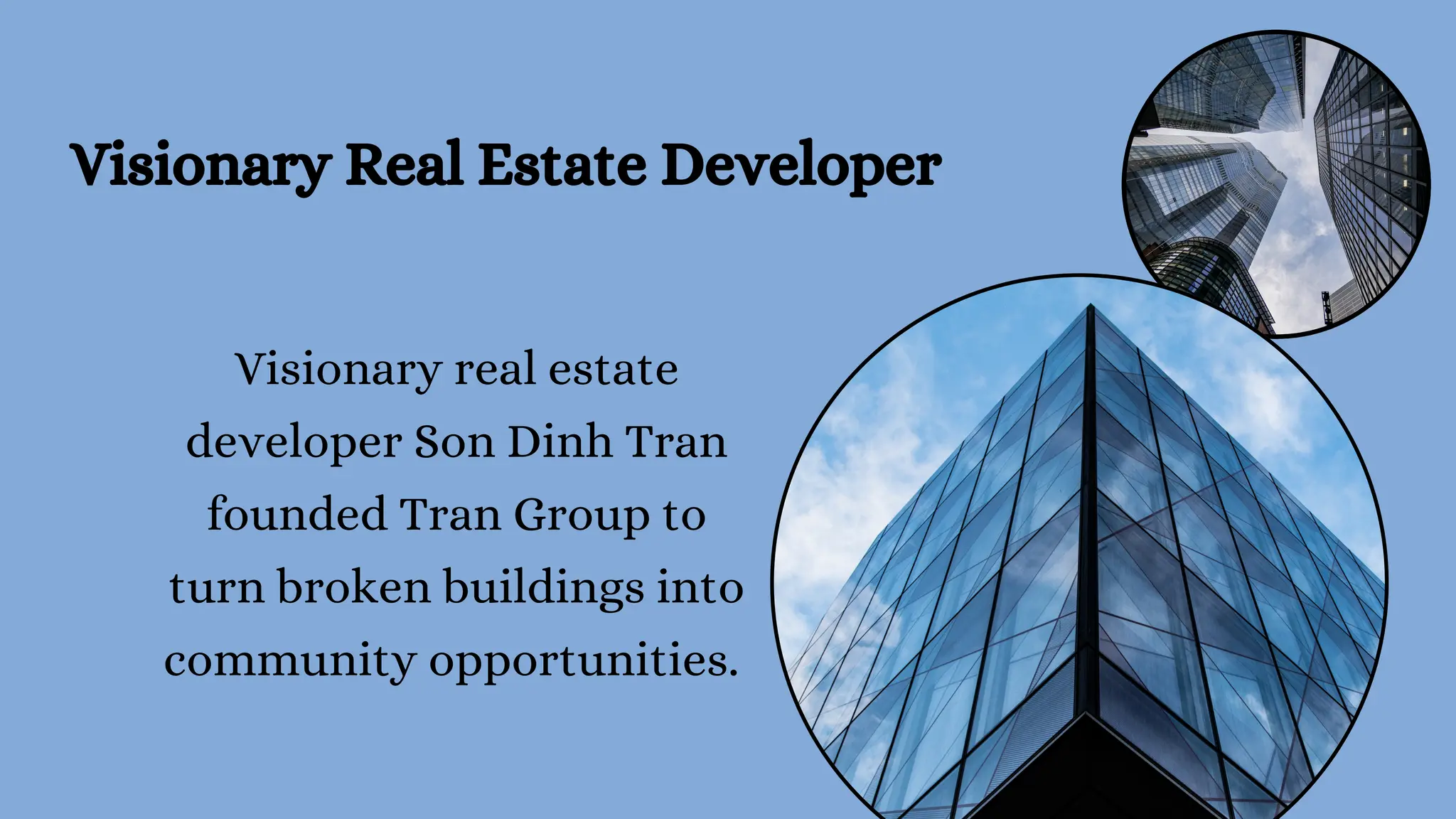 A Brief Introduction About Son Dinh Tran | PDF