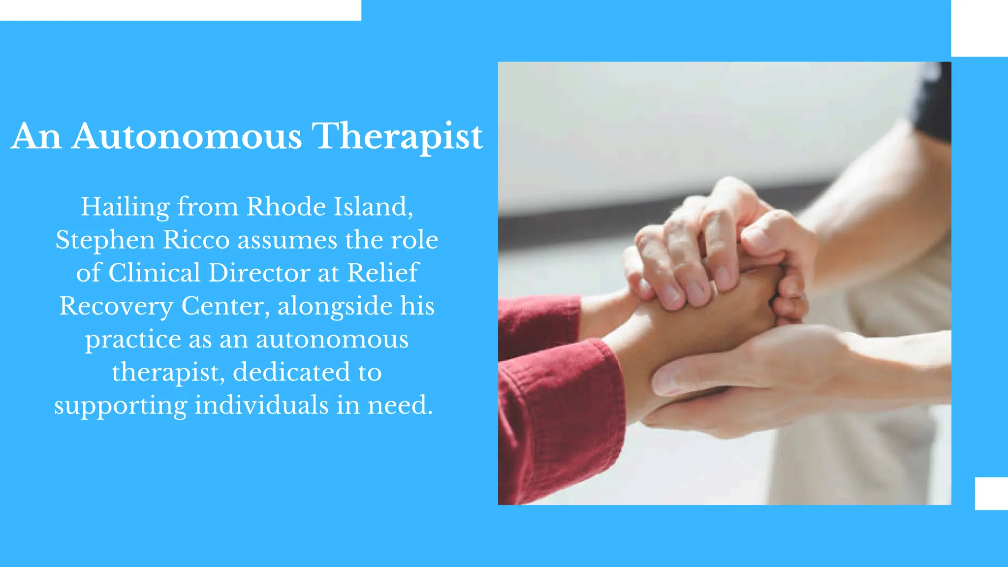 A Brief Introduction About Stephen Ricco Rhode Island | PPT