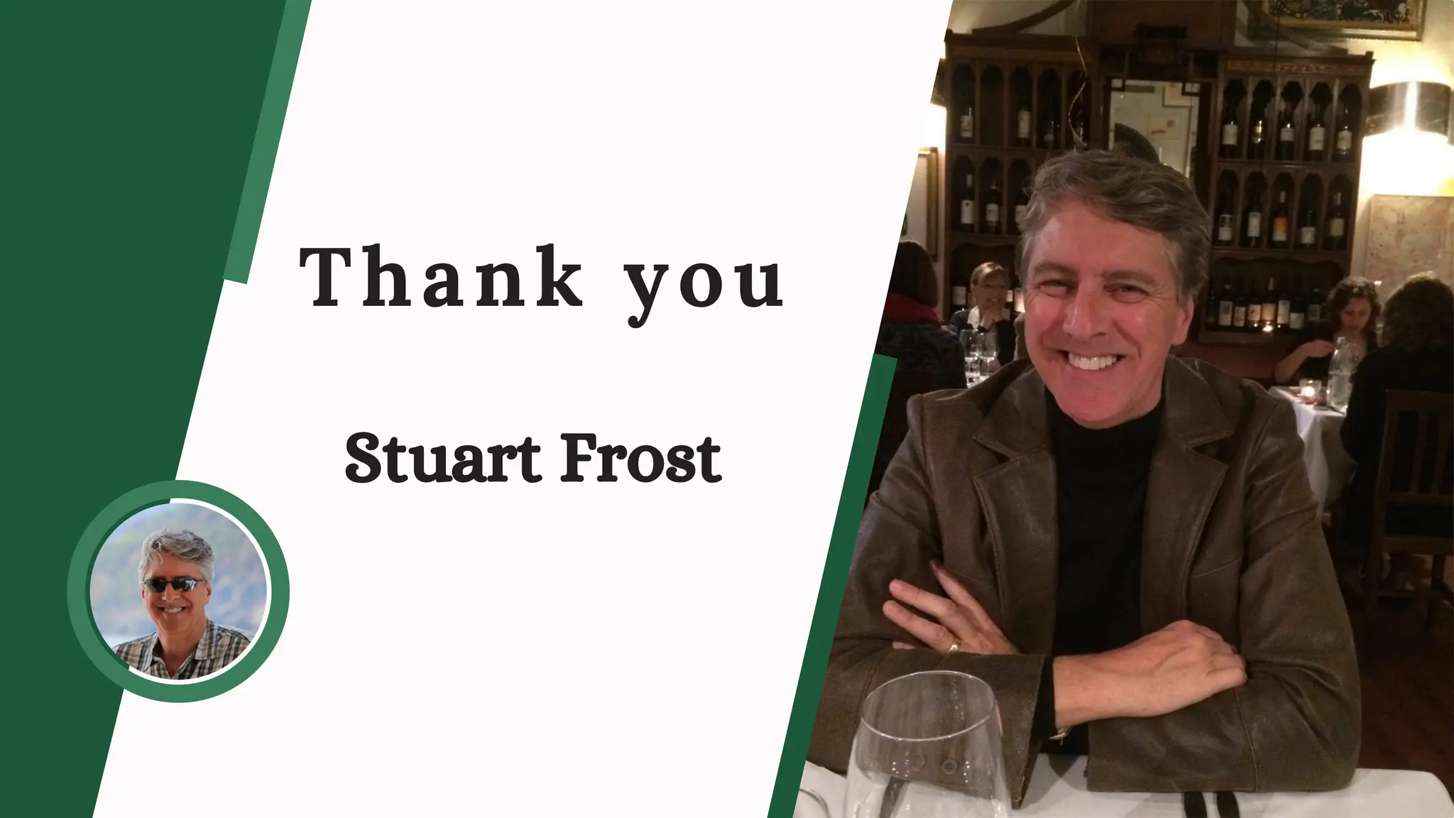 A Brief Introduction About Stuart Frost | PDF
