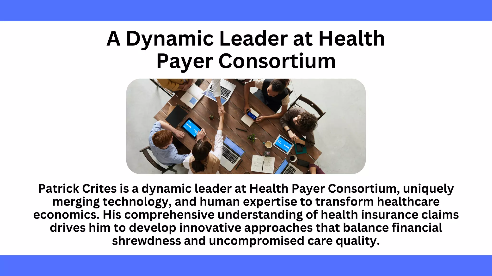 A Brief Introduction of Patrick Crites | PDF