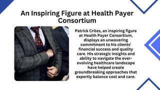 A Brief Introduction of Patrick Crites | PDF