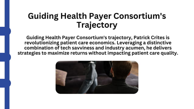 A Brief Introduction of Patrick Crites | PDF