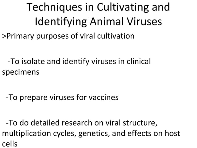 A brief introduction of viruses | PPT