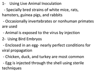 A brief introduction of viruses | PPT