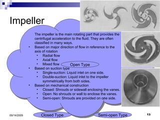 A Brief Introduction on Pumps (Mechanical Aspect).ppt