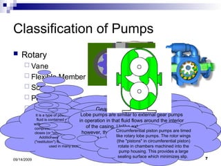 A Brief Introduction on Pumps (Mechanical Aspect).ppt