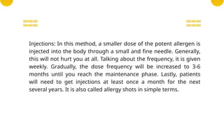 A Brief Introduction to Allergen Immunotherapy.pptx