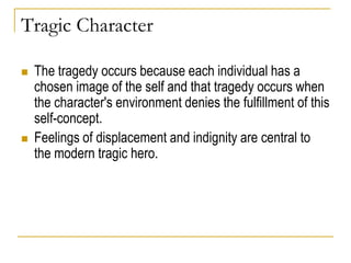 A brief introduction to drama | PPTX