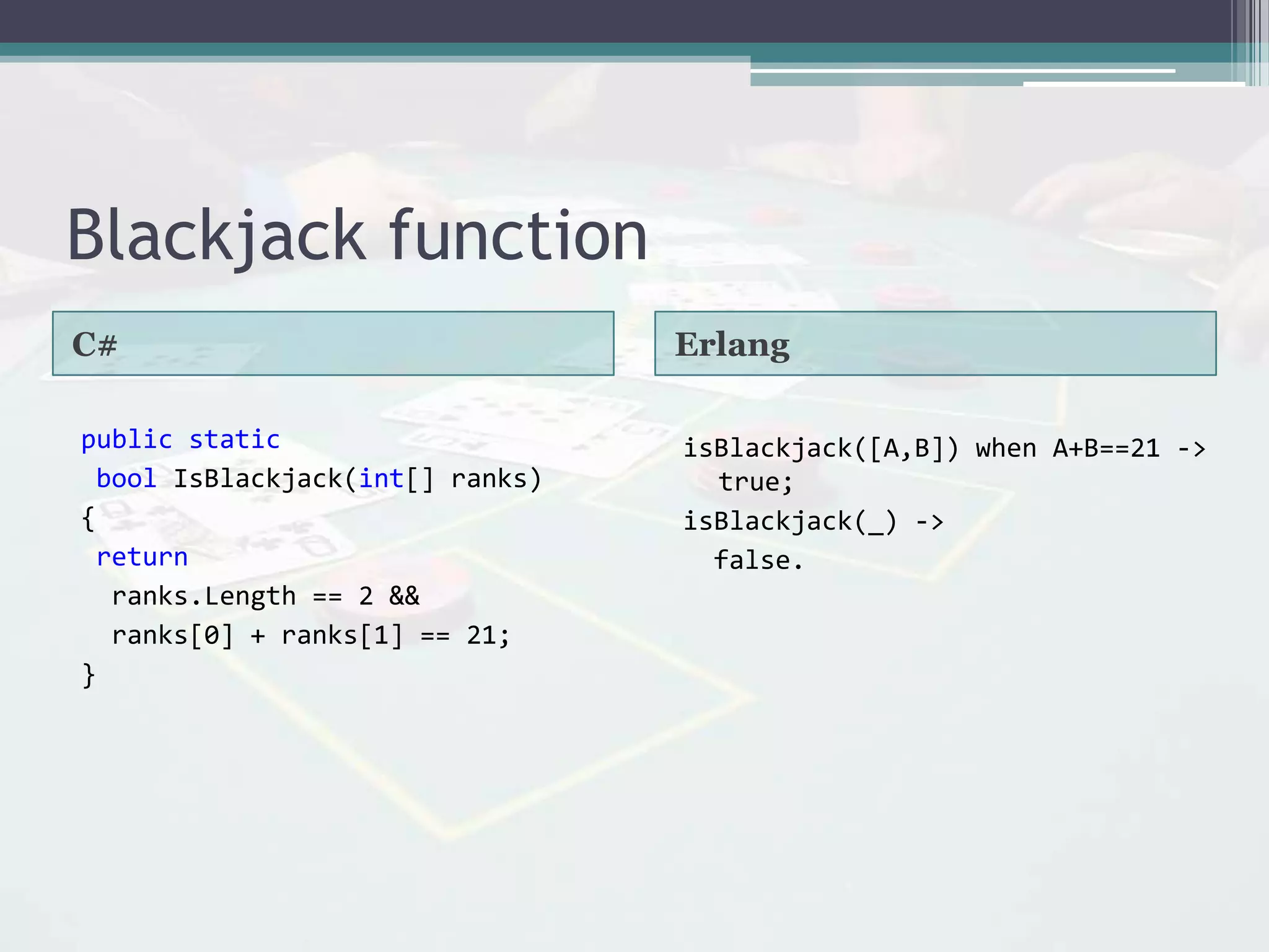 A Brief Introduction To Erlang | PPT
