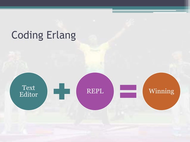 A Brief Introduction To Erlang | PPT