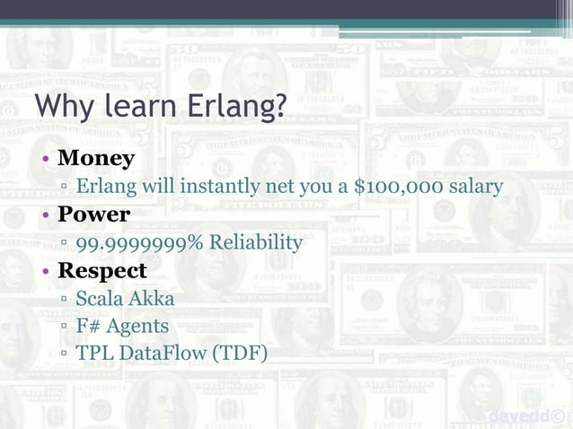 A Brief Introduction To Erlang | PPT