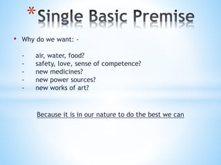 A brief introduction to humanism | PPT