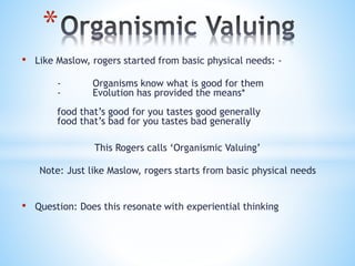 A brief introduction to humanism | PPT