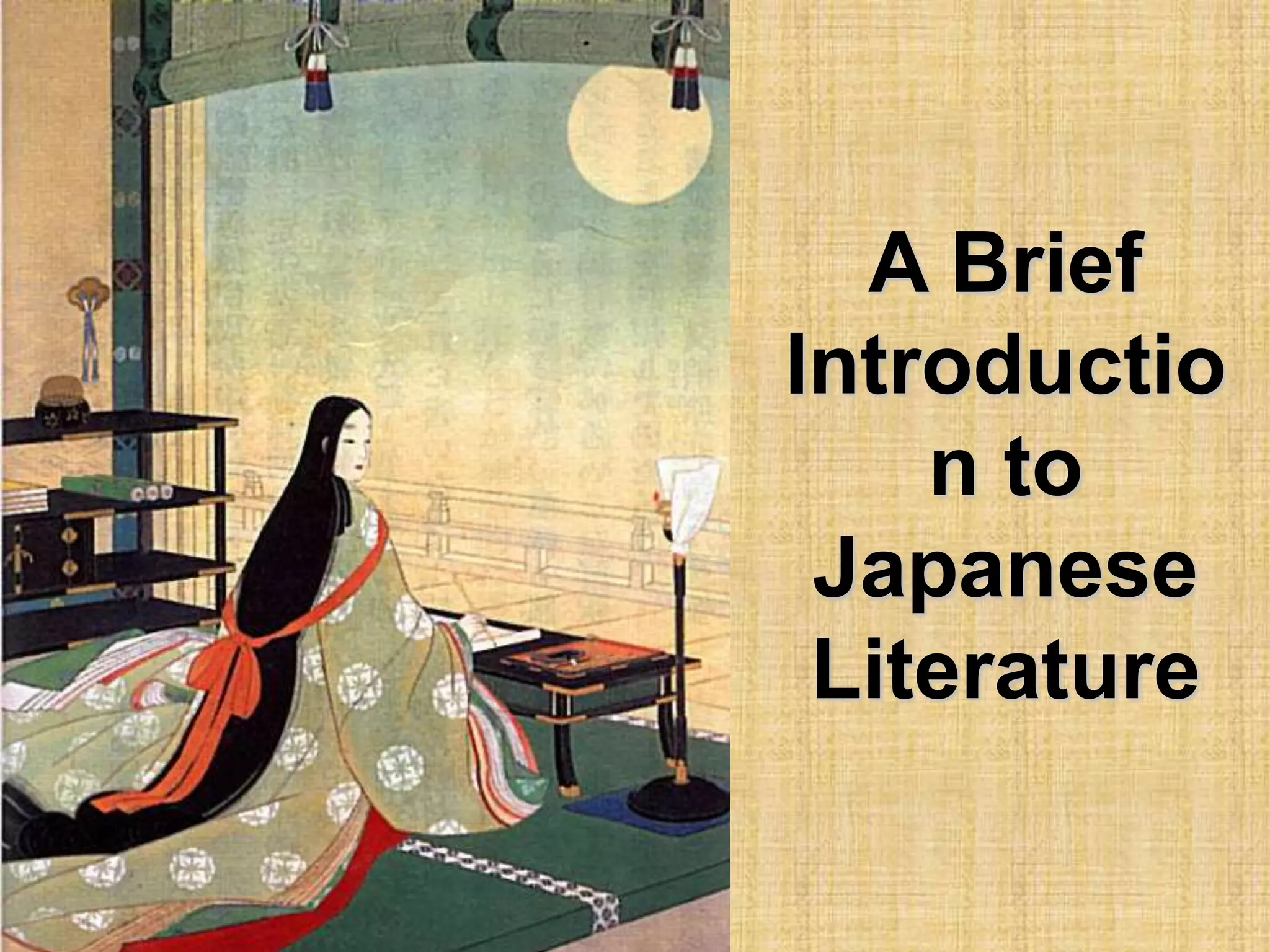 A_Brief_Introduction_to_Japanese_Literat.ppt