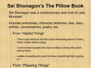 A_Brief_Introduction_to_Japanese_Literat.ppt | Fiction | Books and ...