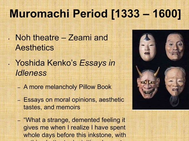 A_Brief_Introduction_to_Japanese_Literat.ppt | Fiction | Books and ...