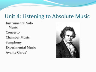 Frederic chopin music appreciation unit 4 - pertones