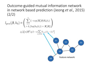 A brief introduction to mutual information and its application | PPTX