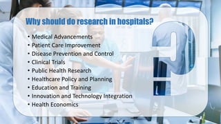 A brief introduction to research in medical field.pptx