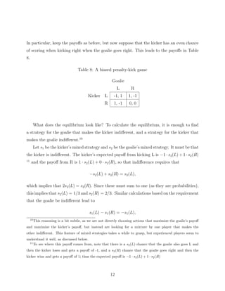 A brief introduction to the basics of game theory | PDF