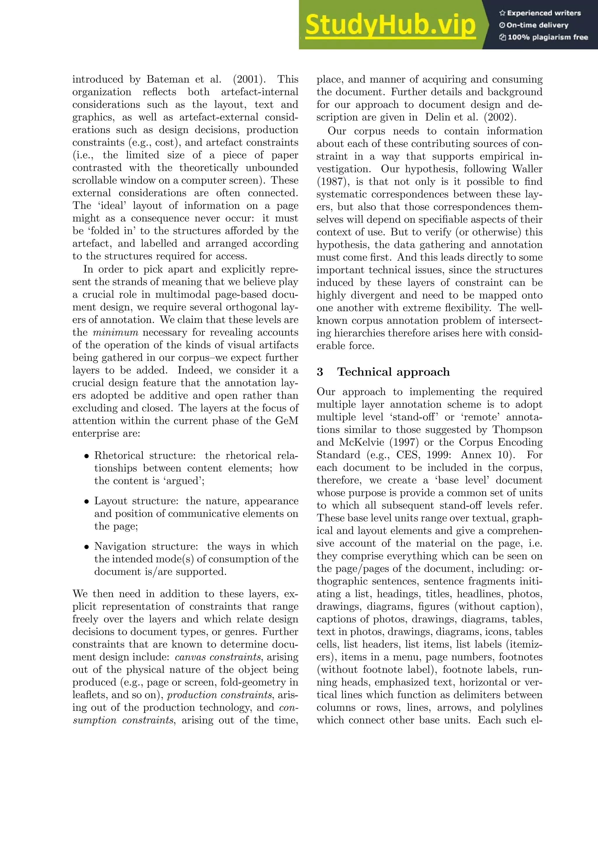 A Brief Introduction To The Gem Annotation Schema For Complex Document Layout Pdf