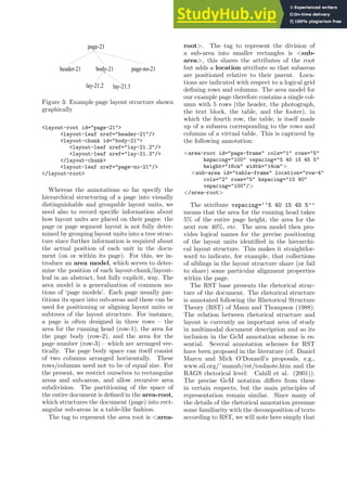 A Brief Introduction To The GeM Annotation Schema For Complex Document Layout | PDF