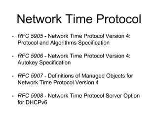 Introduction to Timekeeping | PPTX