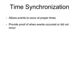 Introduction to Timekeeping | PPTX