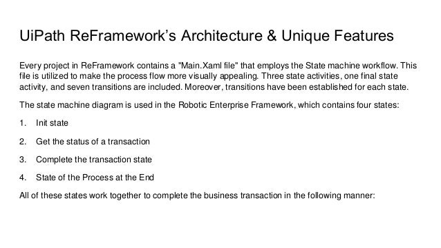 A Brief Introduction to UiPath ReFramework.pptx