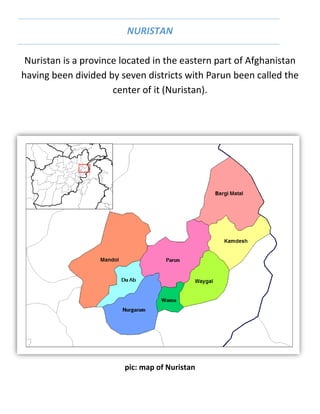 A Brief Introductory of Nuristan, By Ab.Hakim Hakimi .pdf