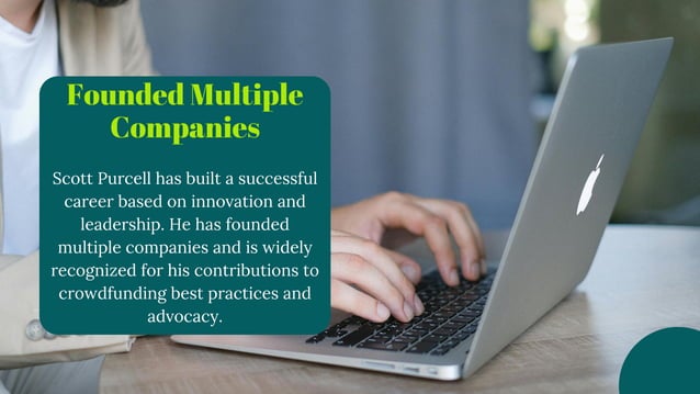 A Brief Introdution About Scott Purcell | PPT