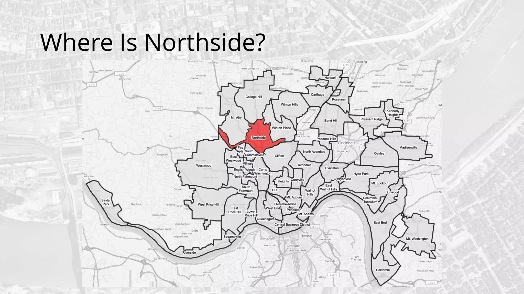 A Brief Look at Northside | PPTX