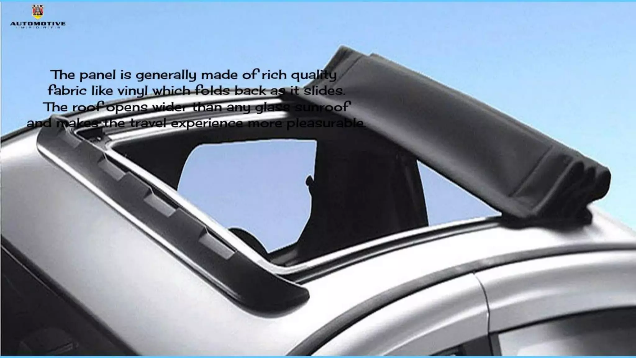 A Brief on Car Sunroofs | PDF