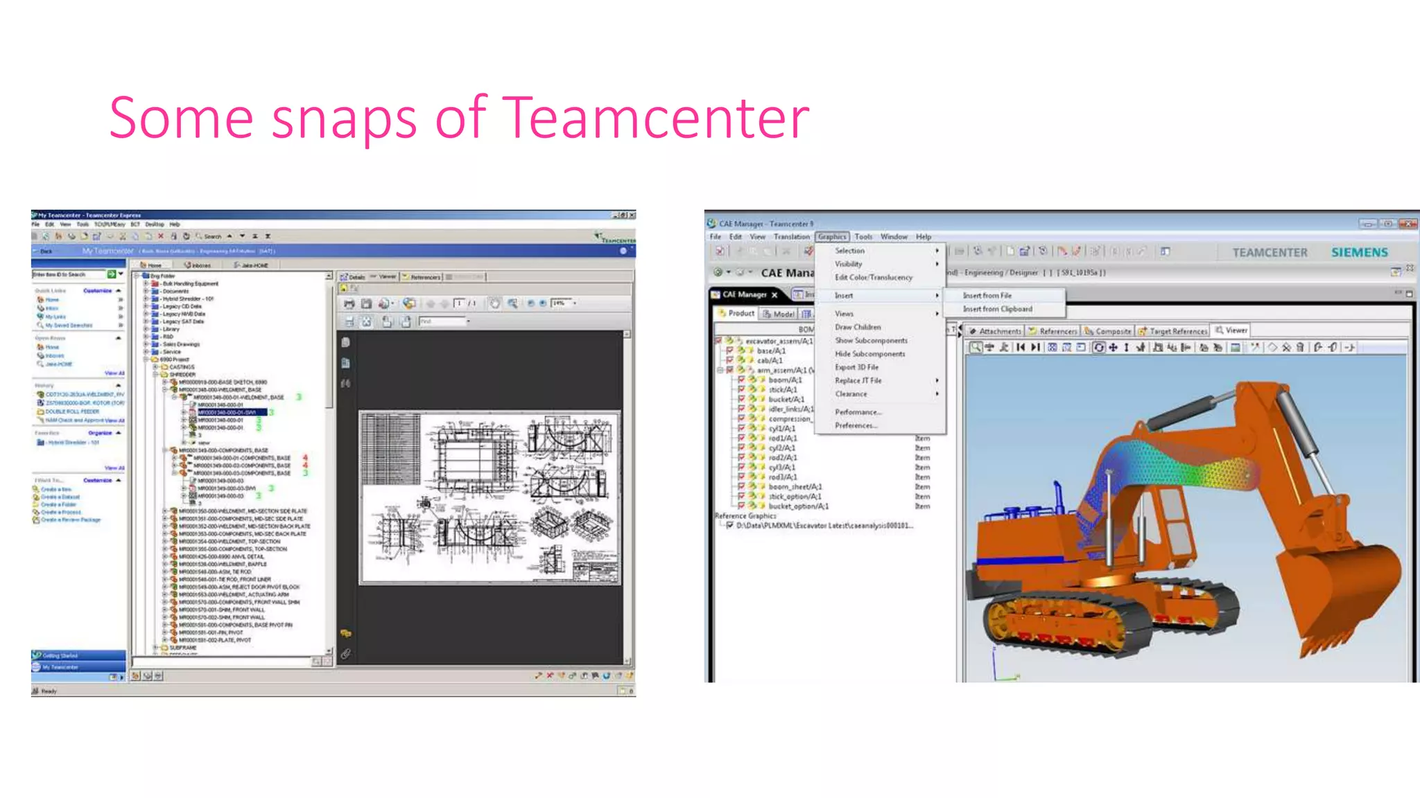 A Brief on Teamcenter | PPTX