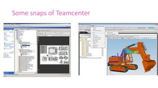 A Brief on Teamcenter | PPTX