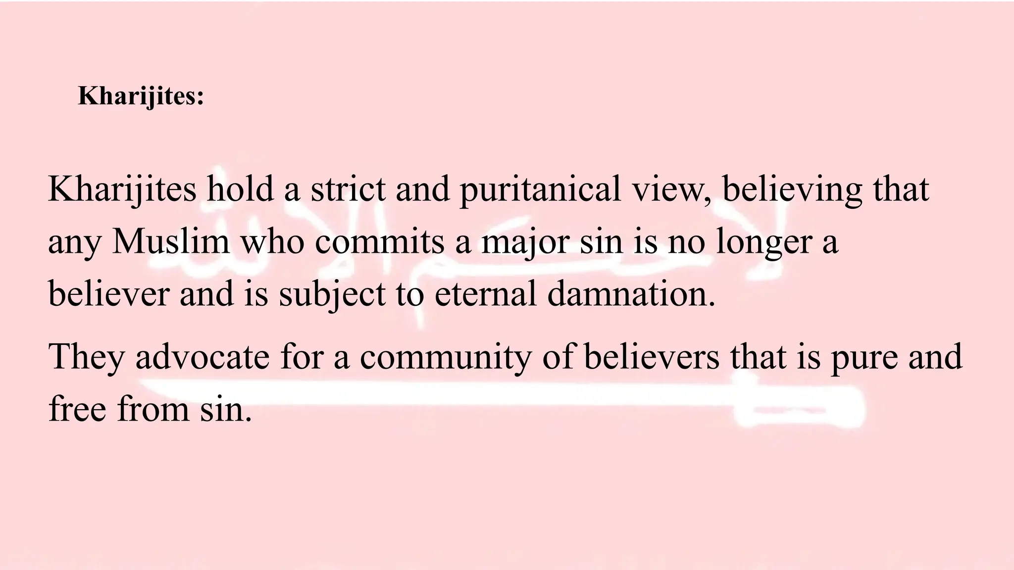 A brief overview of some major Islamic theological.pptx