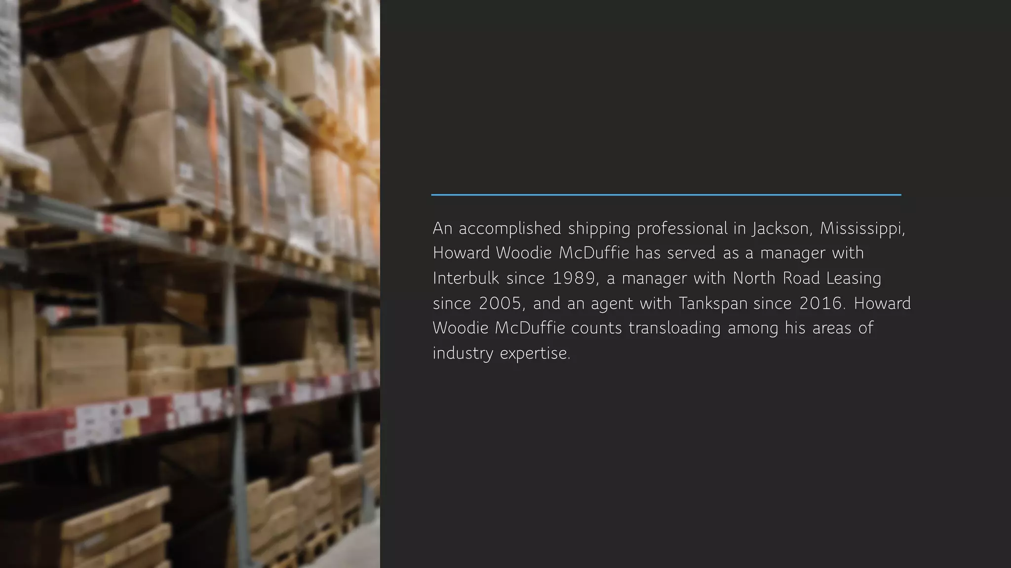 A Brief Overview of Transloading in Shipping and Logistics | PPT