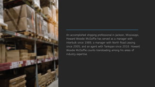 A Brief Overview of Transloading in Shipping and Logistics | PPT