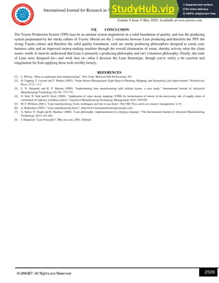 A Brief Overview on Toyota Production System (TPS.pdf