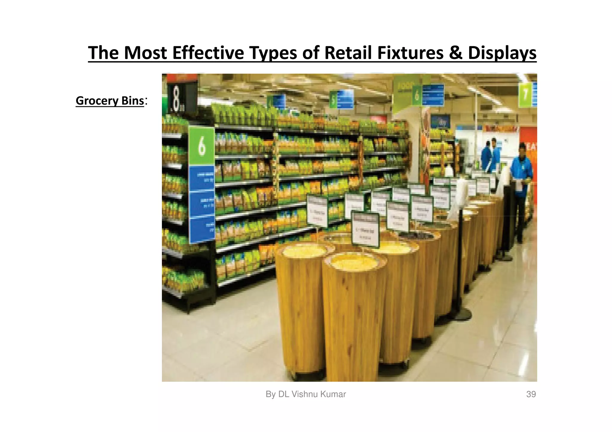 A brief overview to fmcg retail supermarket sector ppt | PDF