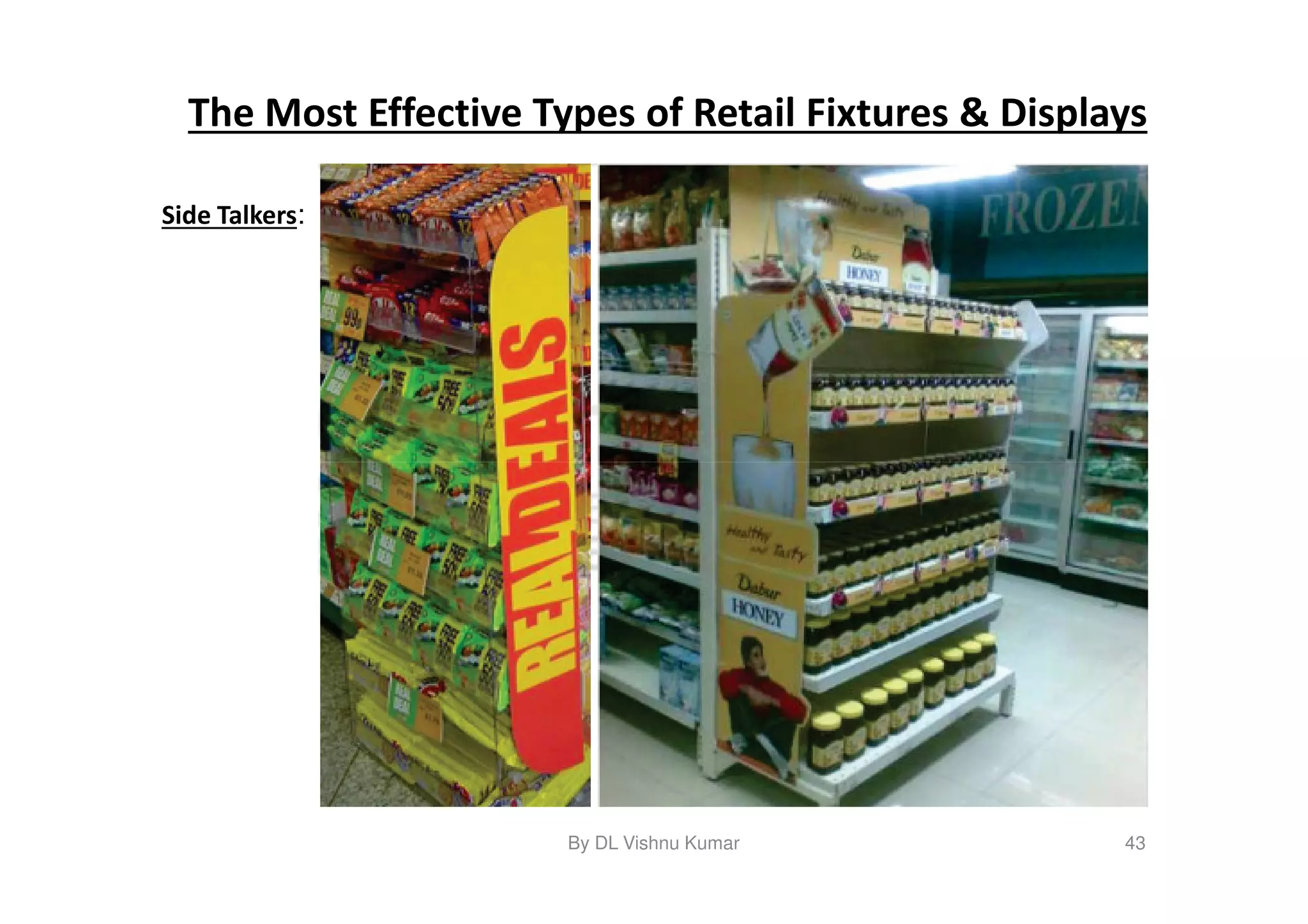 A brief overview to fmcg retail supermarket sector ppt | PDF