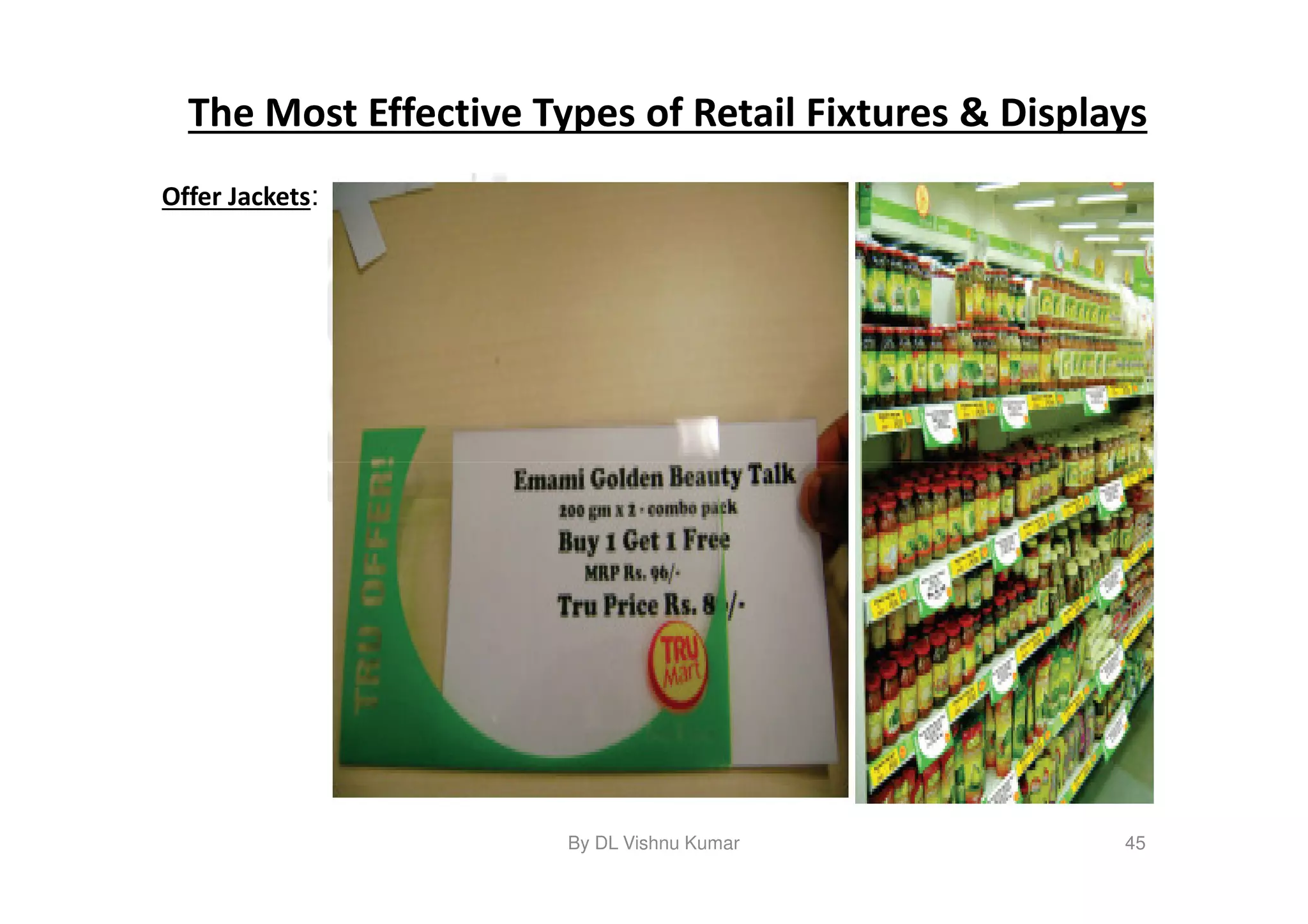 A brief overview to fmcg retail supermarket sector ppt | PDF